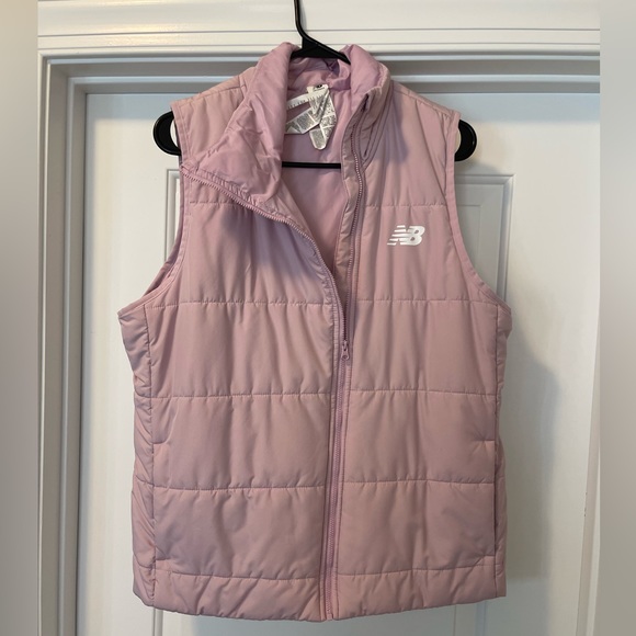 New Balance | Jackets & Coats | New Balance Vest | Poshmark